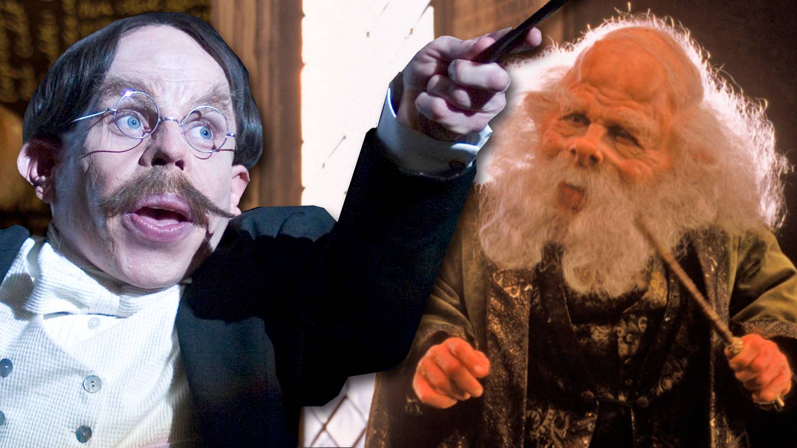 Harry Potter: Why Flitwick Looks So Different In The Third Movie