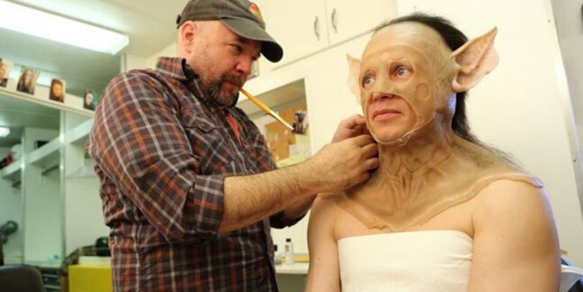 Grimm: 10 Cool Facts About The Wesen Costumes