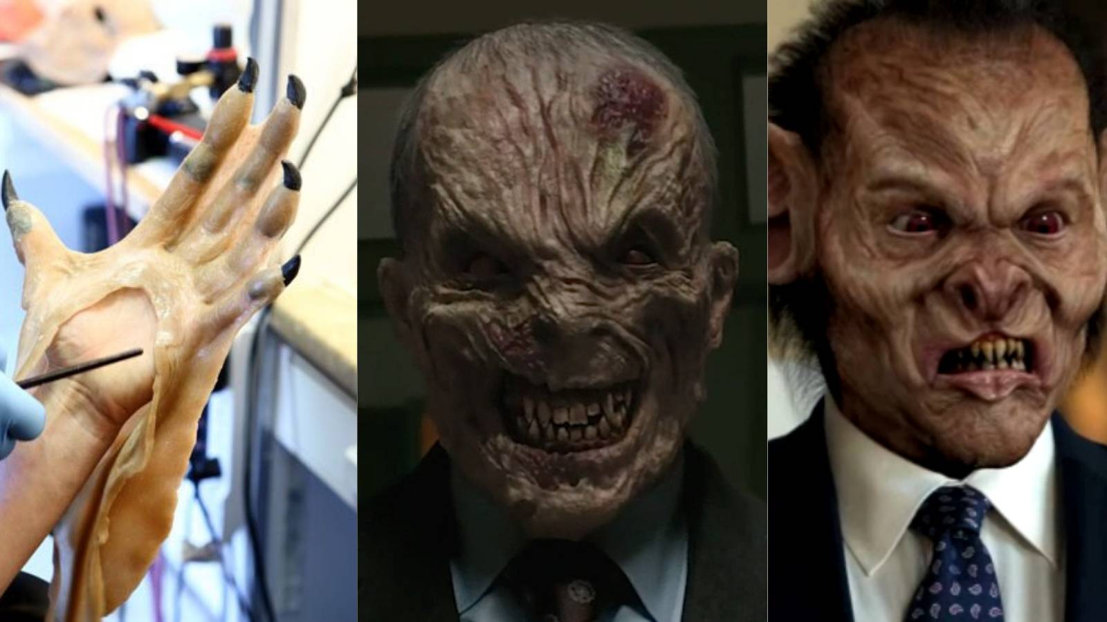 Grimm: 10 Cool Facts About The Wesen Costumes