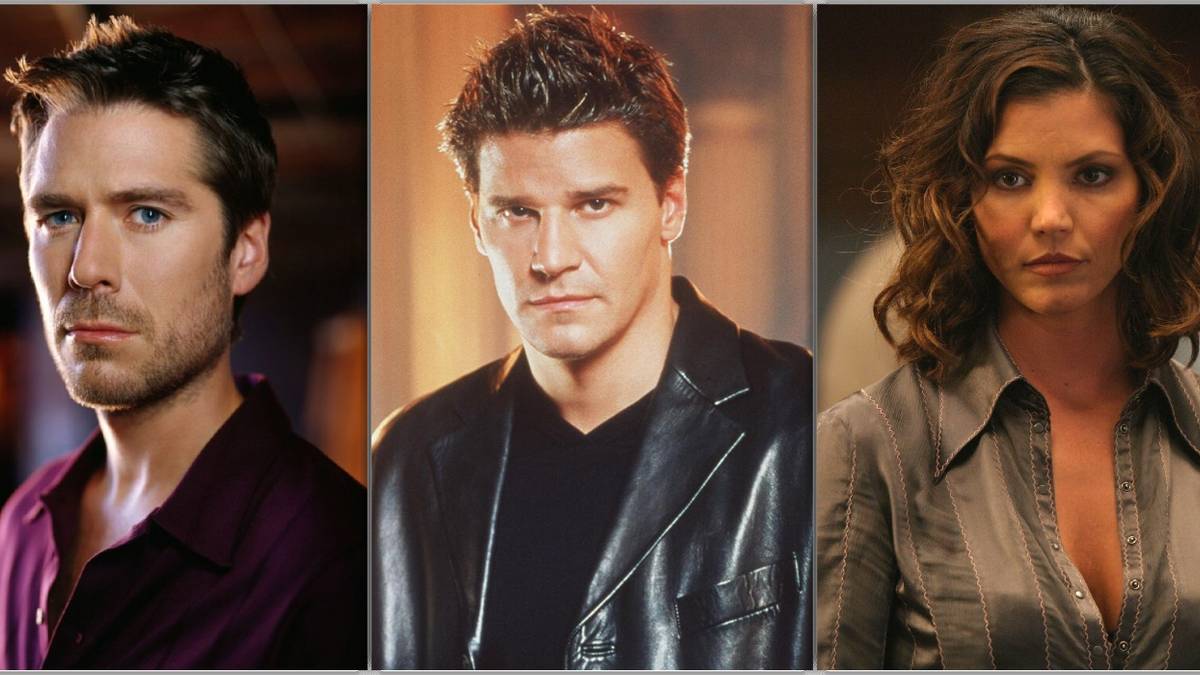 Buffy The Vampire Slayer: Every Character Who Was Better On Angel