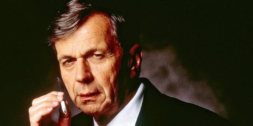 X-Files: Fox Mulder's Real Father Explained