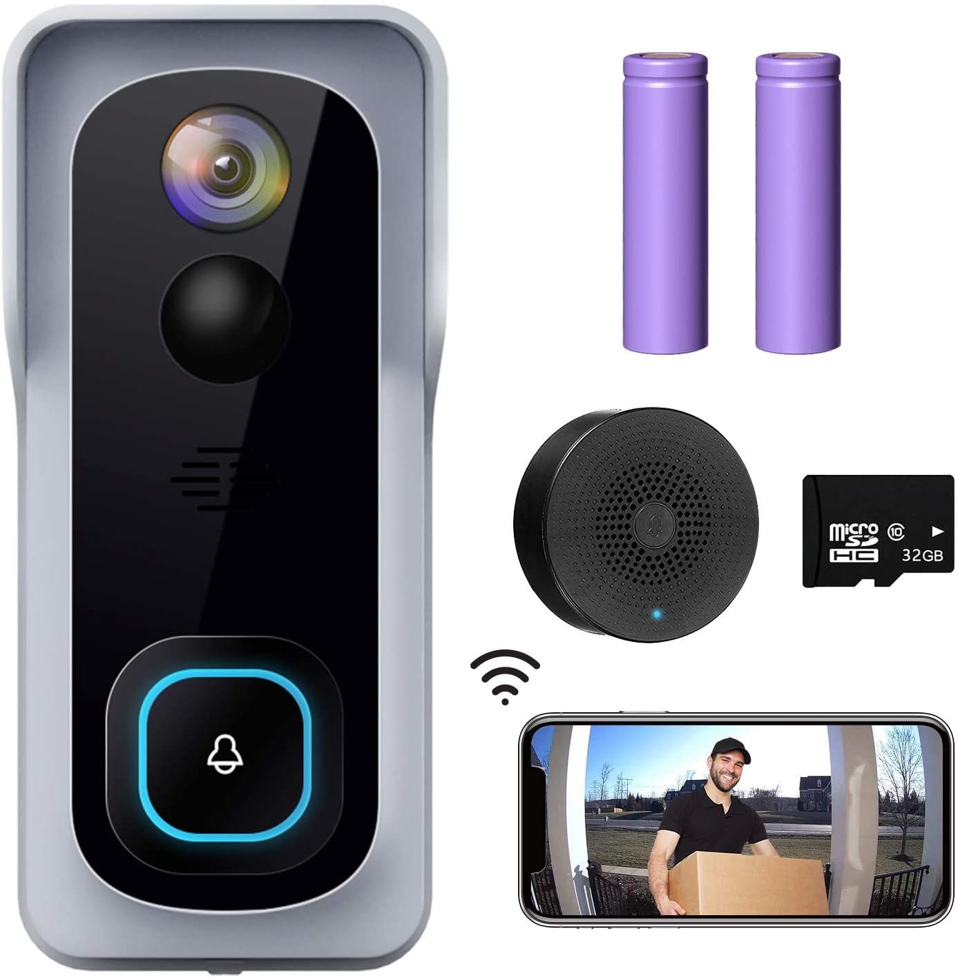 Best Doorbell Cameras (Updated 2021) Best Doorbell Cameras (Updated 2021)