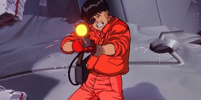 Kaneda's Iconic Bike From Akira is Now on Sale, & The Price is Steep