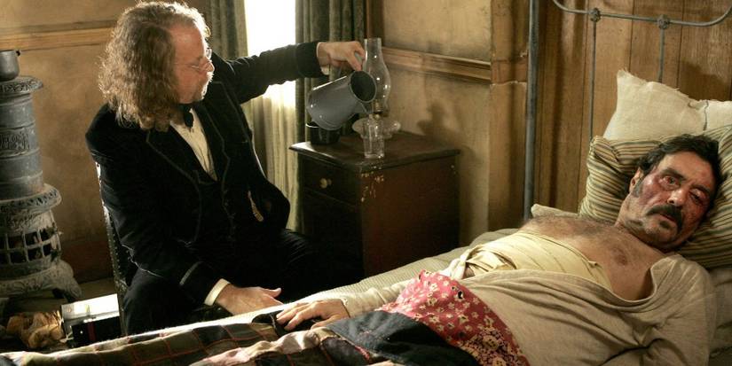 Deadwood: 10 Best Doc Quotes