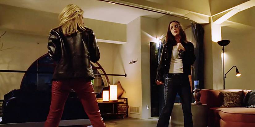 Buffy The Vampire Slayer: Faith's 10 Best Quotes