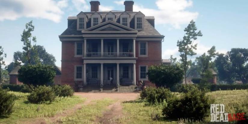 Coolest Red Dead Redemption 2 Locations You Can Find In Real Life