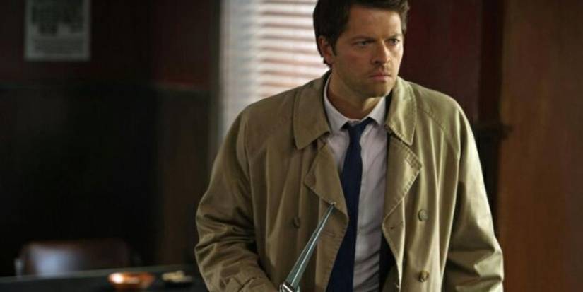 Supernatural: 10 Questions About Castiel, Answered