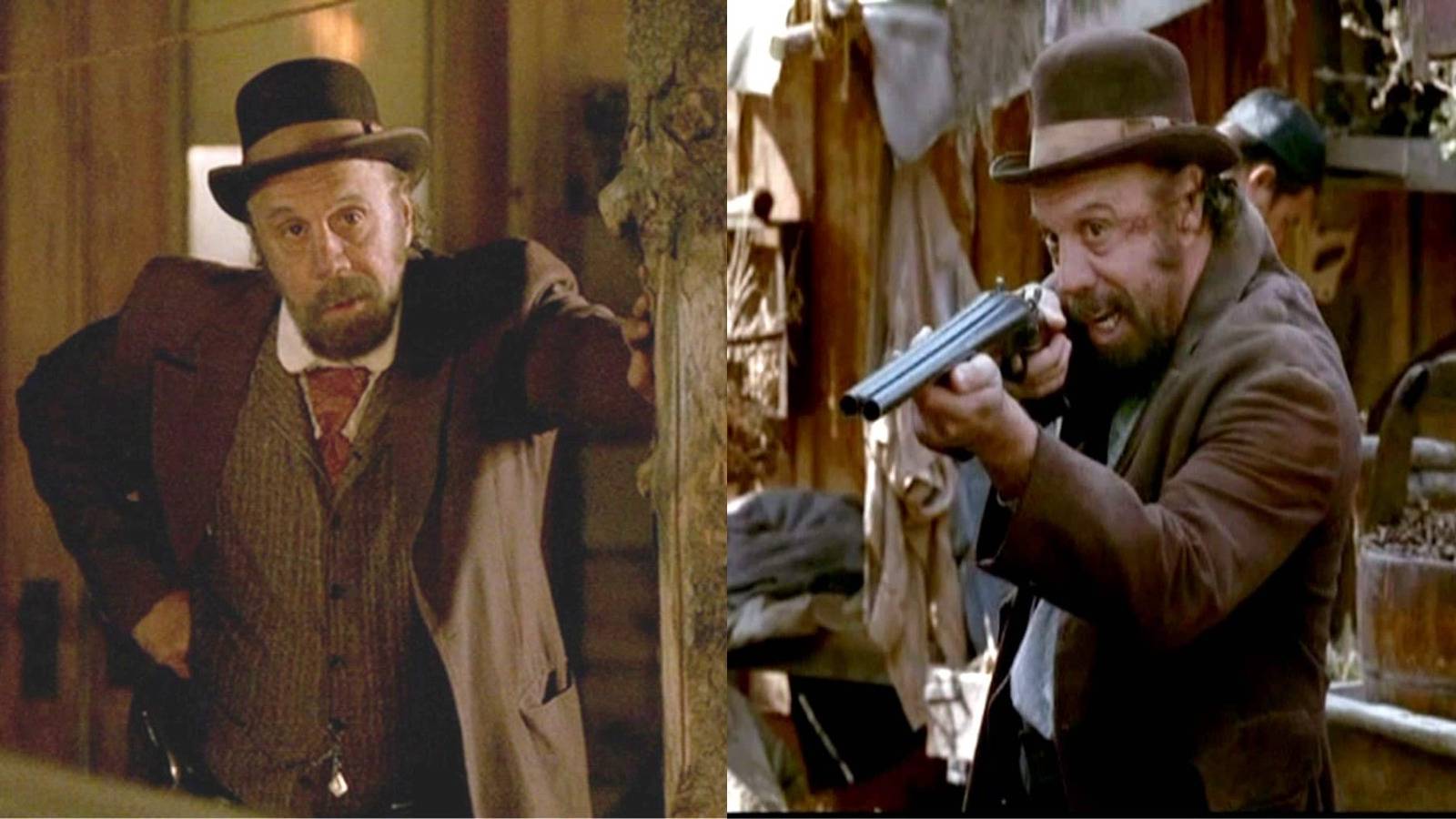 Deadwood: 10 Ways Charlie Utter Got Worse And Worse