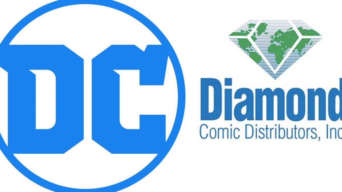 DC And Diamond Distributors Reconcile (For Now)