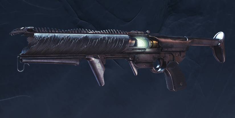 Destiny 2 Exotic Witherhoard Nerfed For Overpowered PvE Balance Issues