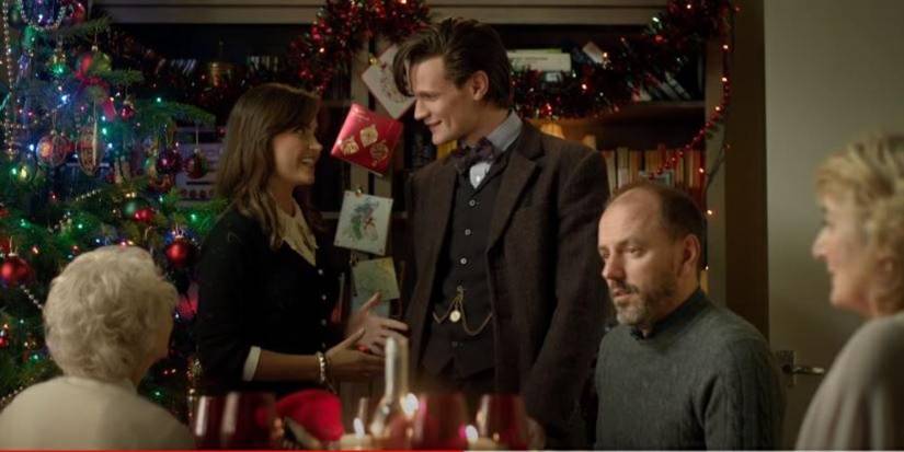 Doctor Who: 10 Times The Doctor And Clara Were Relationship Goals