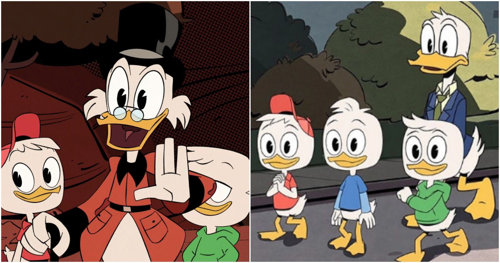 Which DuckTales Reboot Character Are You According To Your Zodiac Sign?