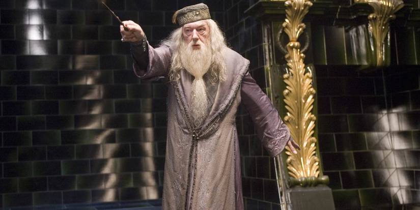 How Powerful Is Fantastic Beasts’ Dumbledore Compared To Harry Potter’s?