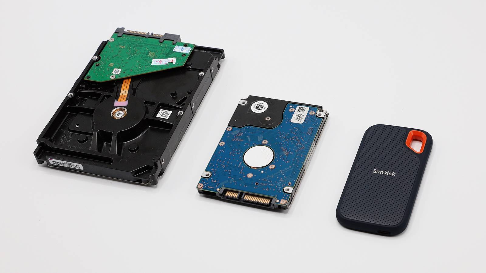 Best External Hard Drives (Updated 2021)