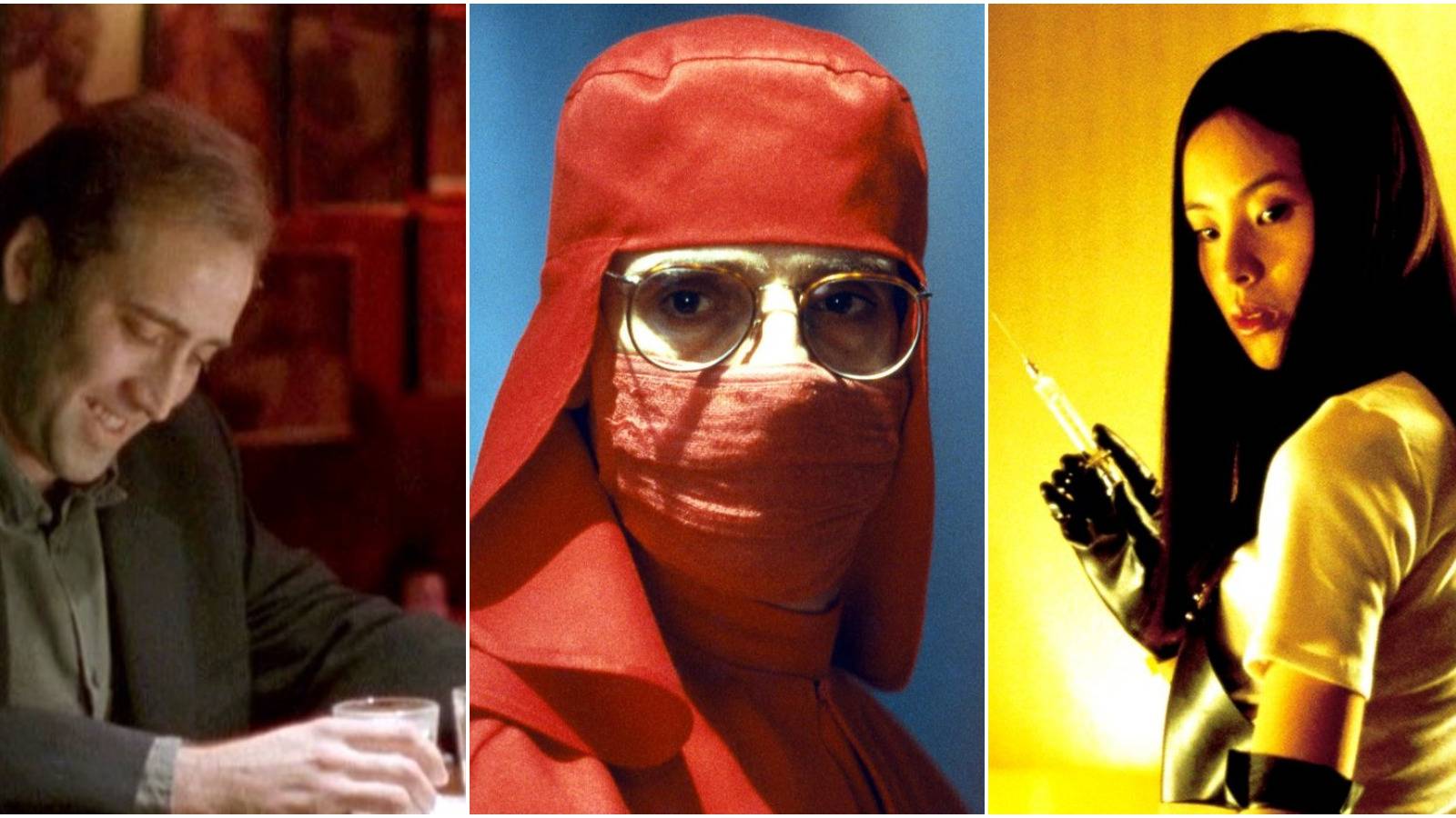 10 Most Disturbing Romance Films (As Ranked By IMDb)