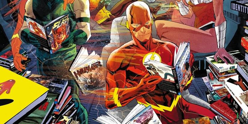 12 Biggest Limits on Flash's Powers That Stop Him Becoming a God ...
