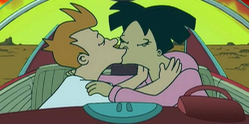 Futurama: 10 Big Mistakes That Amy Made That We Can Learn From