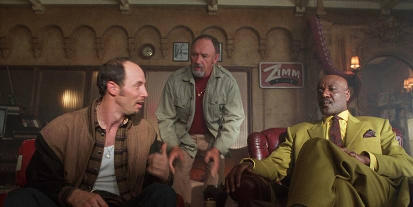 Delroy Lindo's 10 Best Movies, According To IMDb