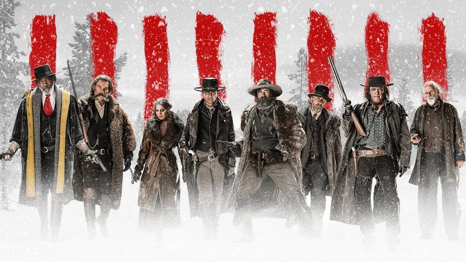 The Hateful Eight: 10 Behind-The-Scenes Facts About The Making Of ...