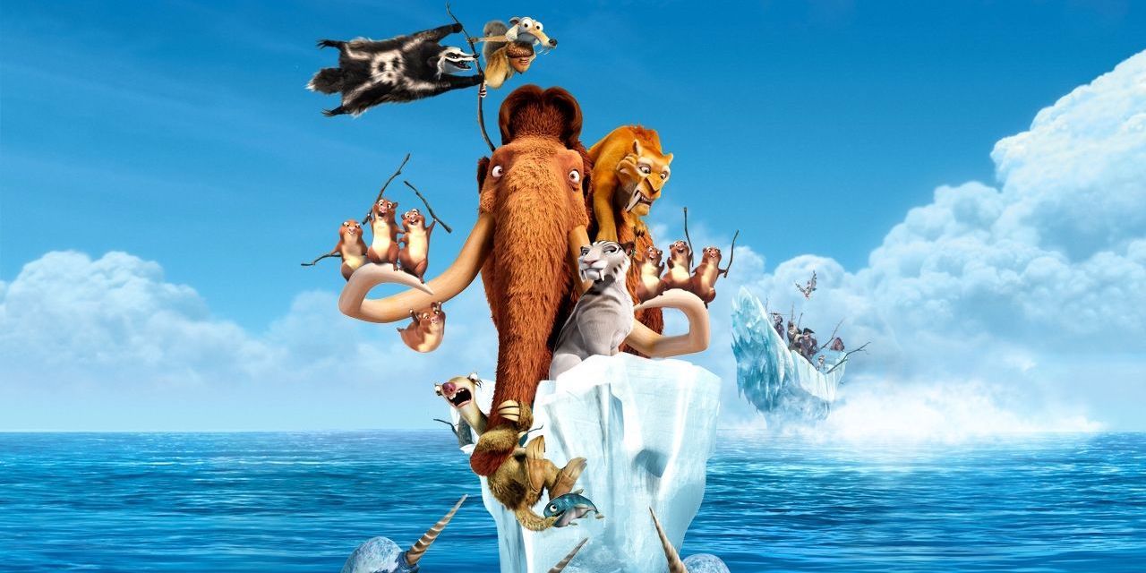 Ice Age 1 The Ice Age The Cutest Movie Ever