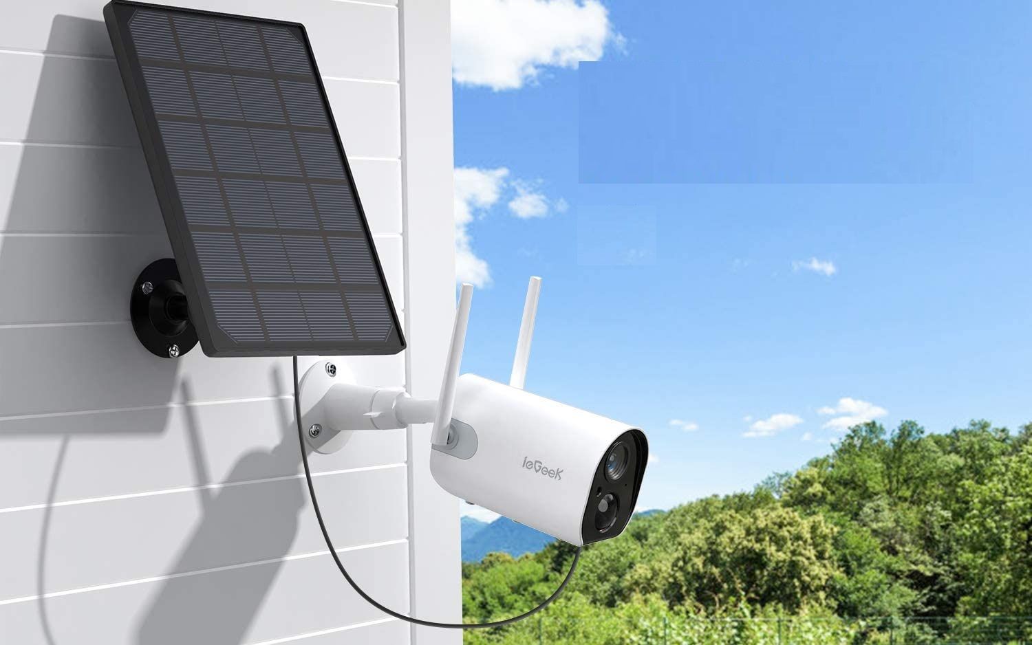 Best Outdoor Security Cameras (Updated 2021)