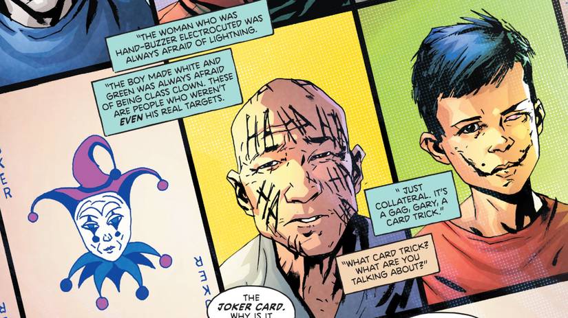 The Psychological Damage Left Behind By The Joker Revealed