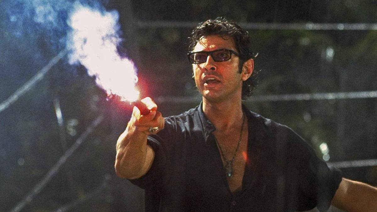 Jurassic Park: Jeff Goldblum On Why His Character Is Even More Relevant Now