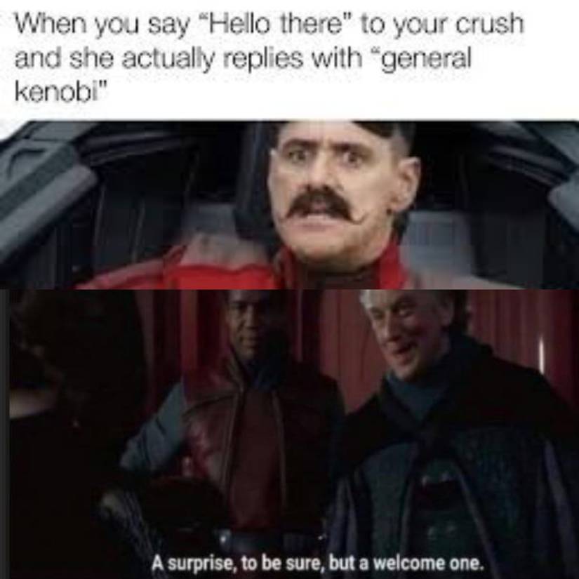 Surprise Internet Memes