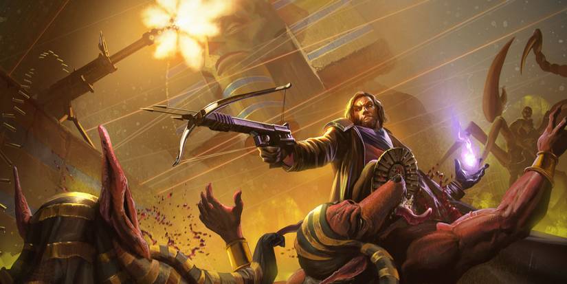 10 Modern RPGs With Traditional Mechanics