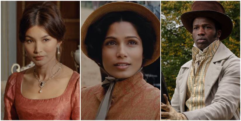 10 British Period Dramas Starring Actors Of Color