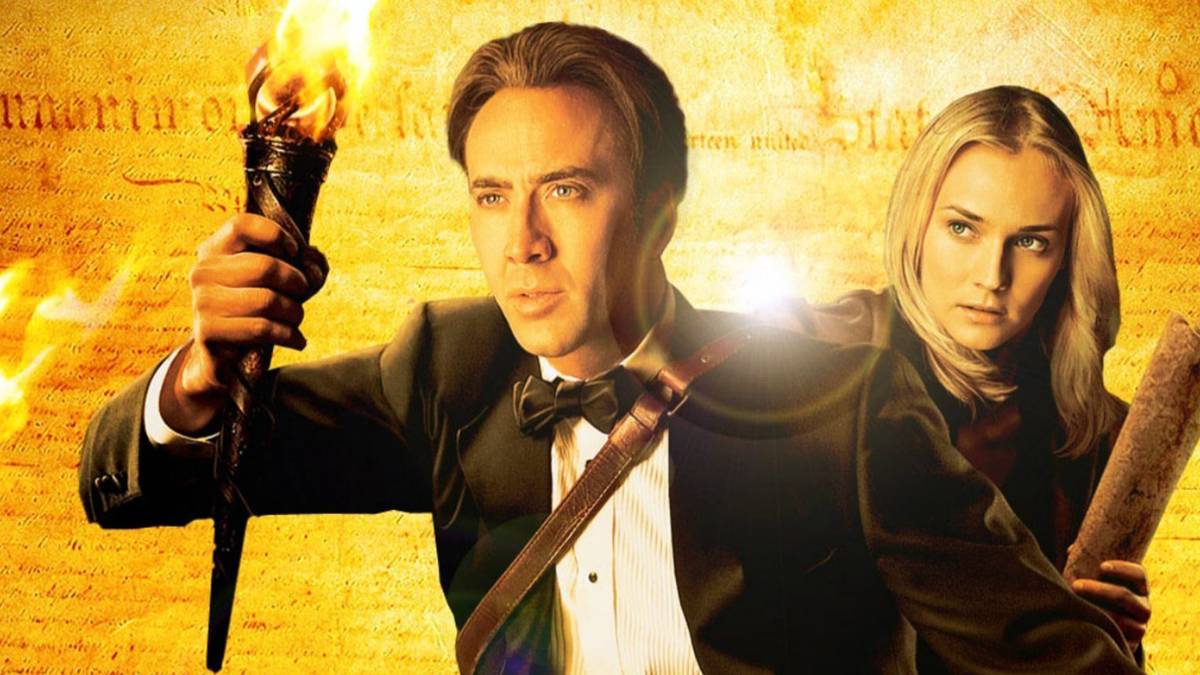 Is National Treasure On Netflix, Hulu Or Prime? Where To Watch Online