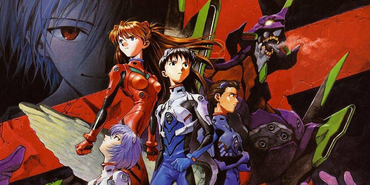 The Real Reason Neon Genesis Evangelion's Creator Made The Series ...