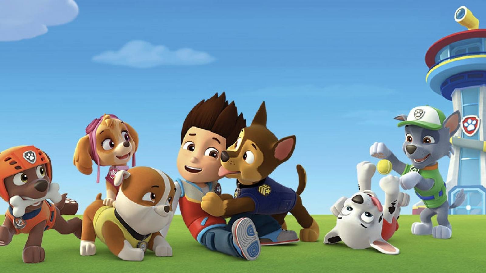 Paw Patrol Debated Amidst Black Lives Matter Protests