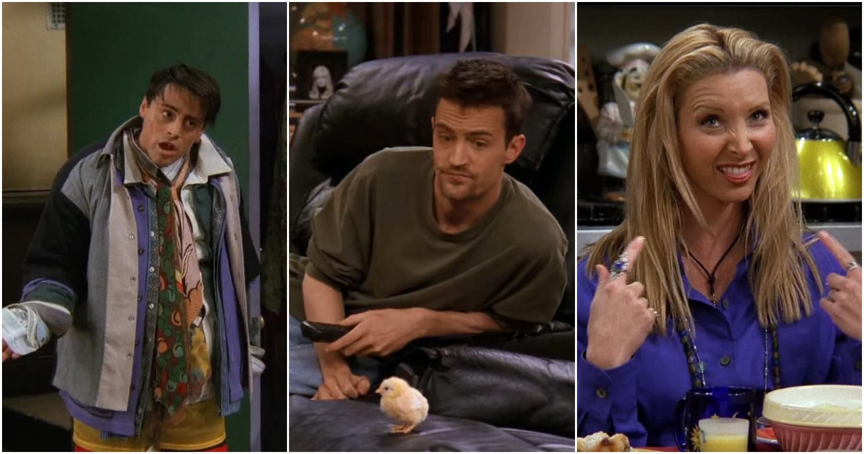 Friends: The 10 Best Episodes of Season 3, According to IMDb