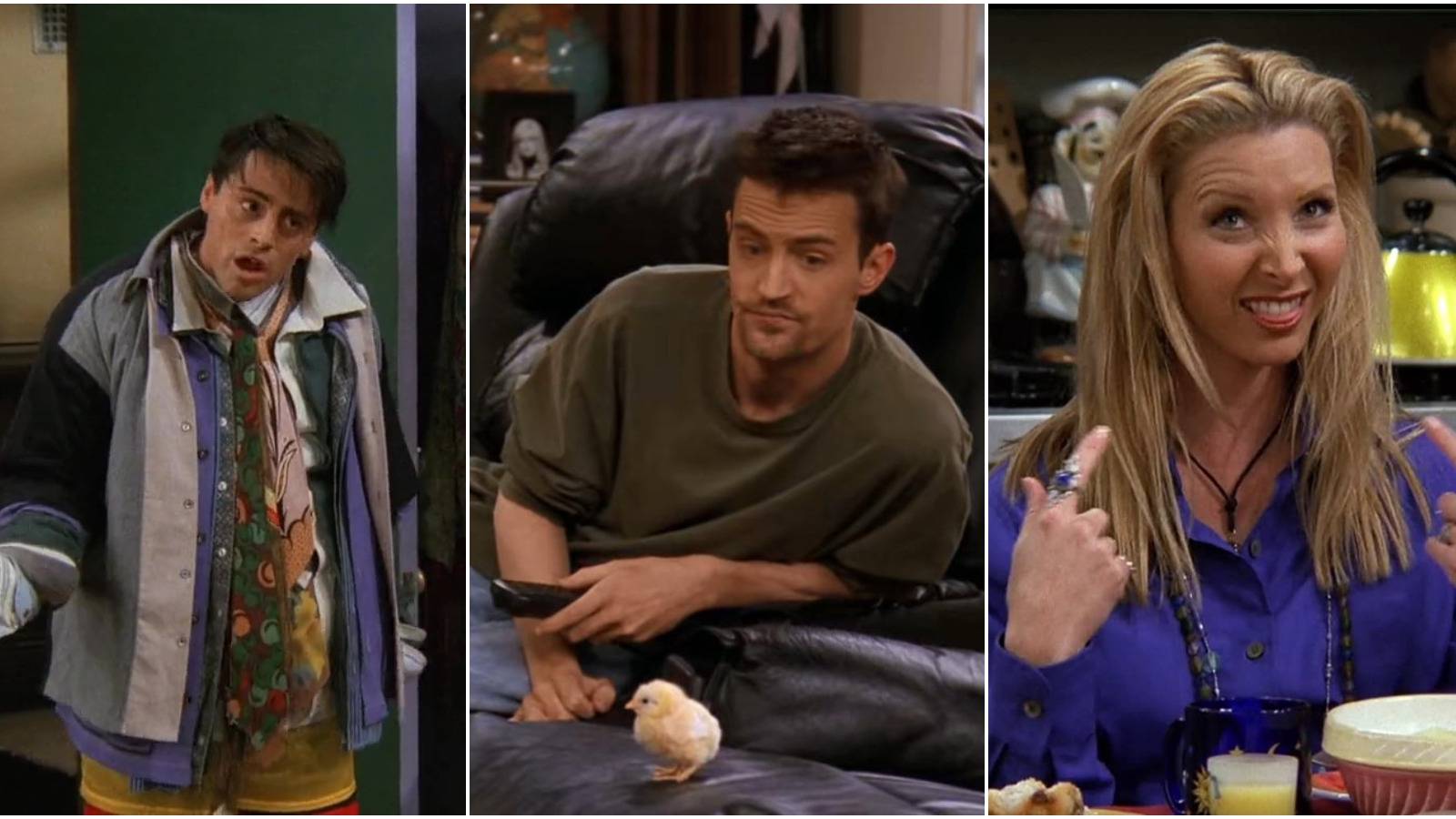 Friends: The 10 Best Episodes of Season 3, According to IMDb