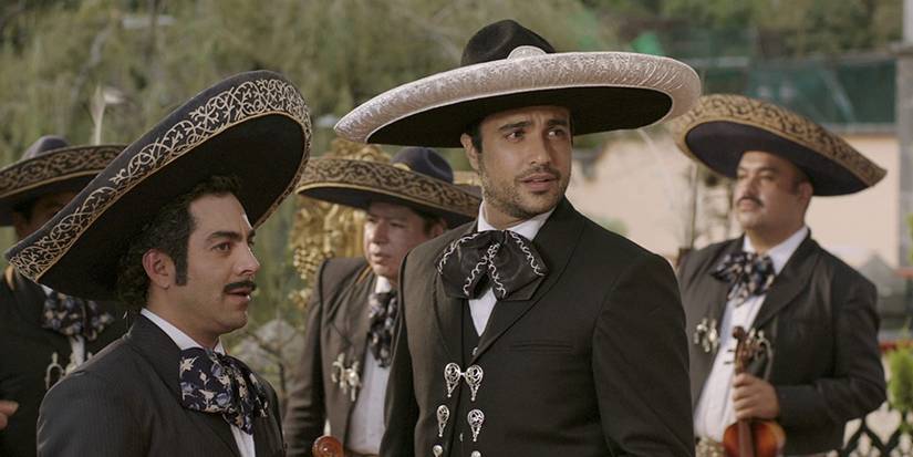 Jaime Camil's 5 Best Movies (& 5 Best TV Shows) According To IMDb