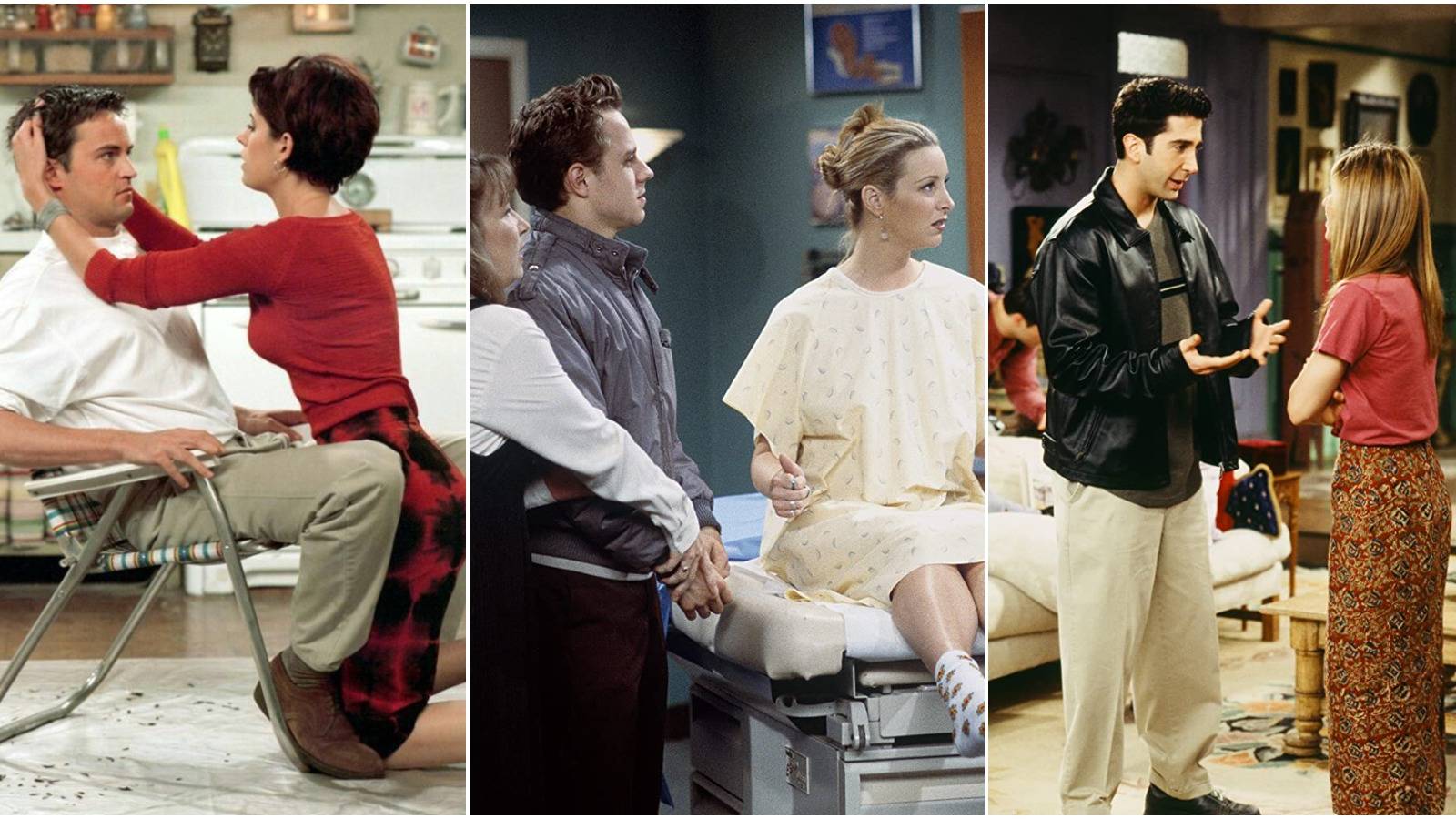 Friends: The 10 Best Episodes of Season 4, According to IMDb