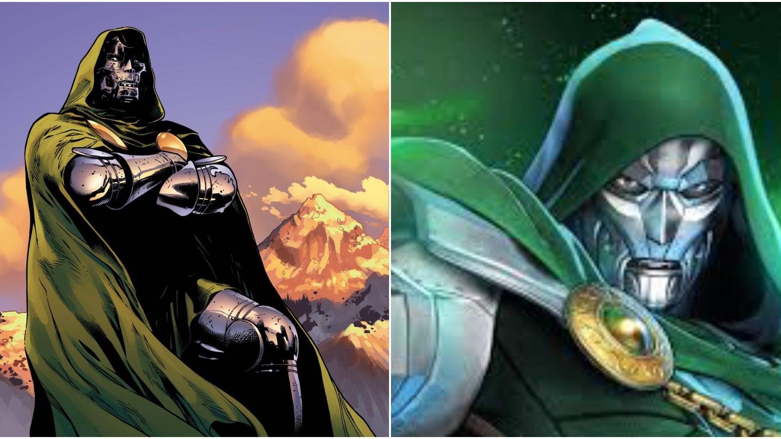 10 Mind-Blowing Doctor Doom Facts