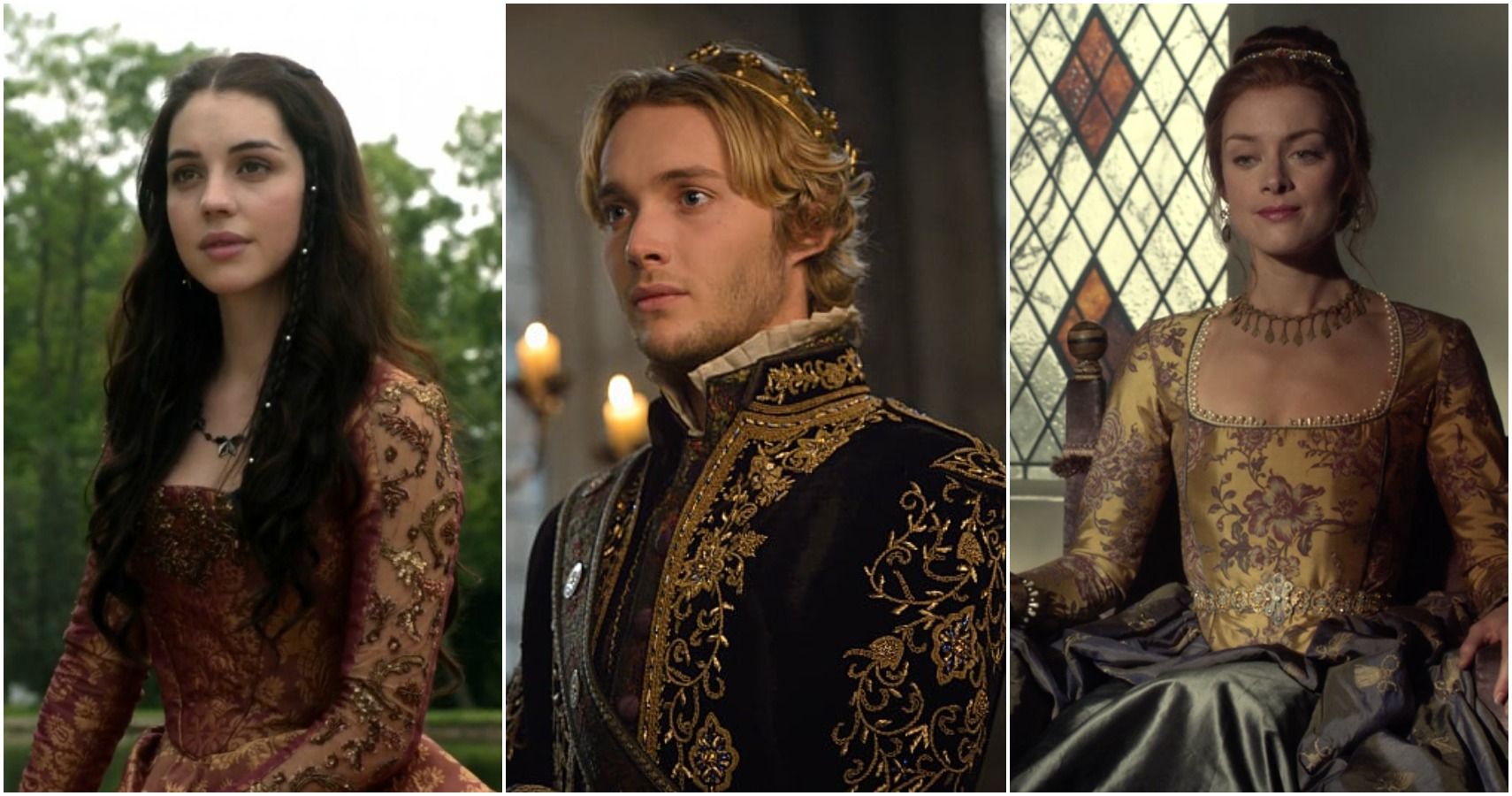 Reign: What Happened To Kenna? (& The Fates Of The Other Main Characters)