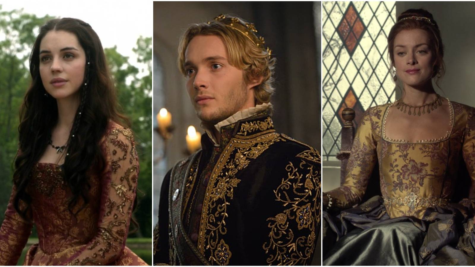 Which Reign Character Are You Based On Your Zodiac Sign?