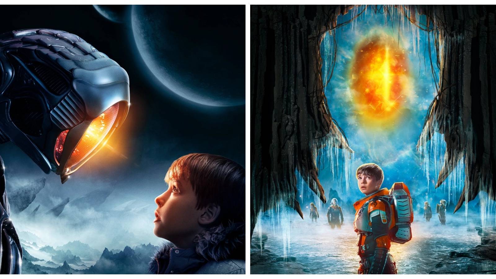 10 Best Episodes Of Lost In Space, According To IMDb