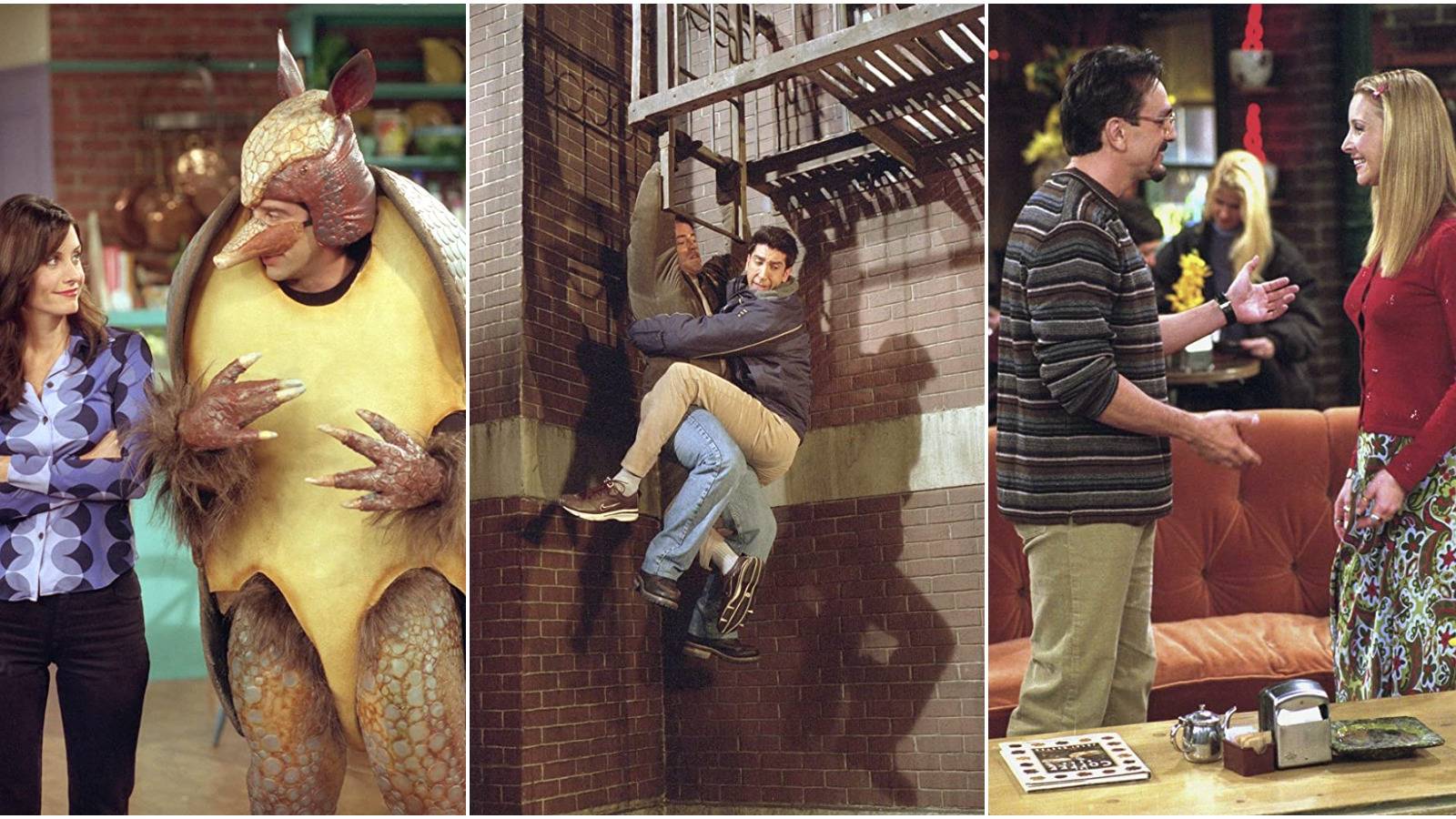 Friends: The 10 Best Episodes of Season 7, According to IMDb