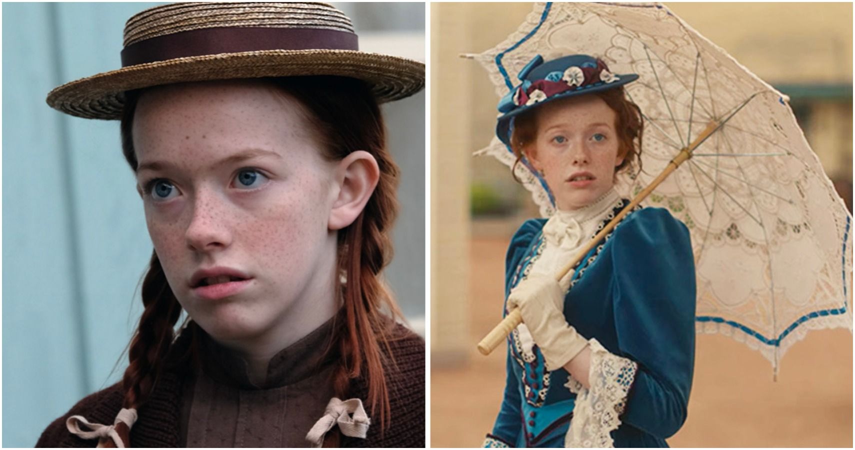 Anne With An E: 5 Ways Anne Changed Throughout The Show (& 5 She Stayed ...