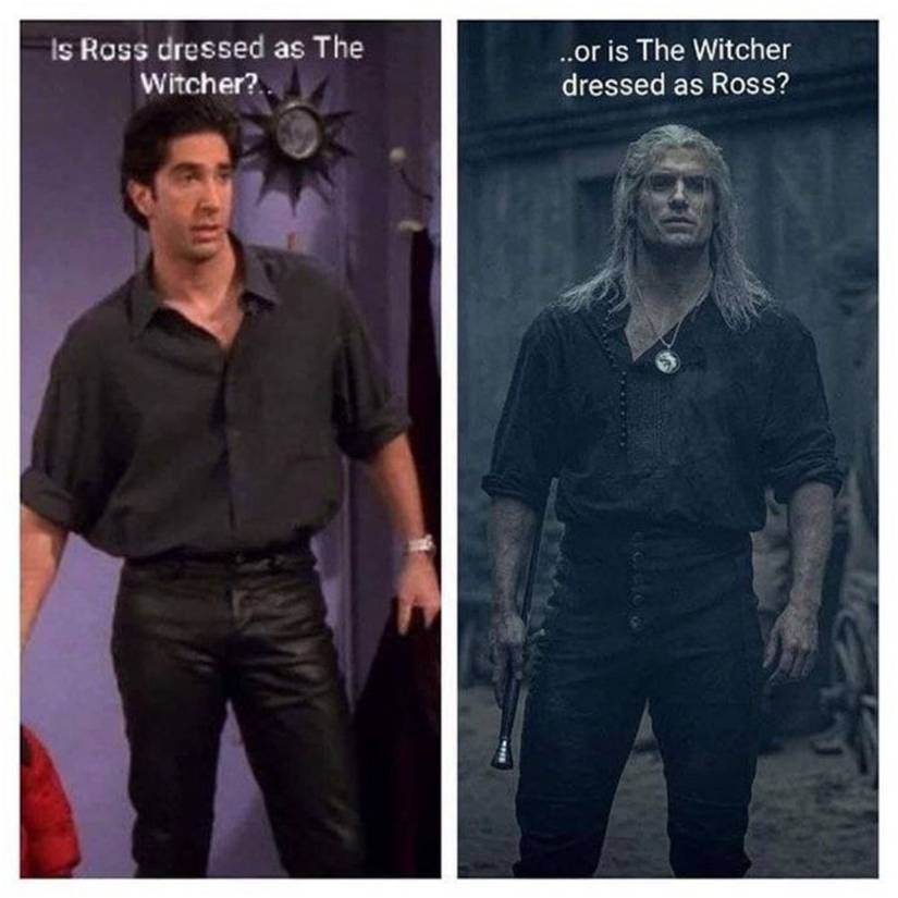 The Witcher: 10 Memes From The Series That Will Bust Your Gut