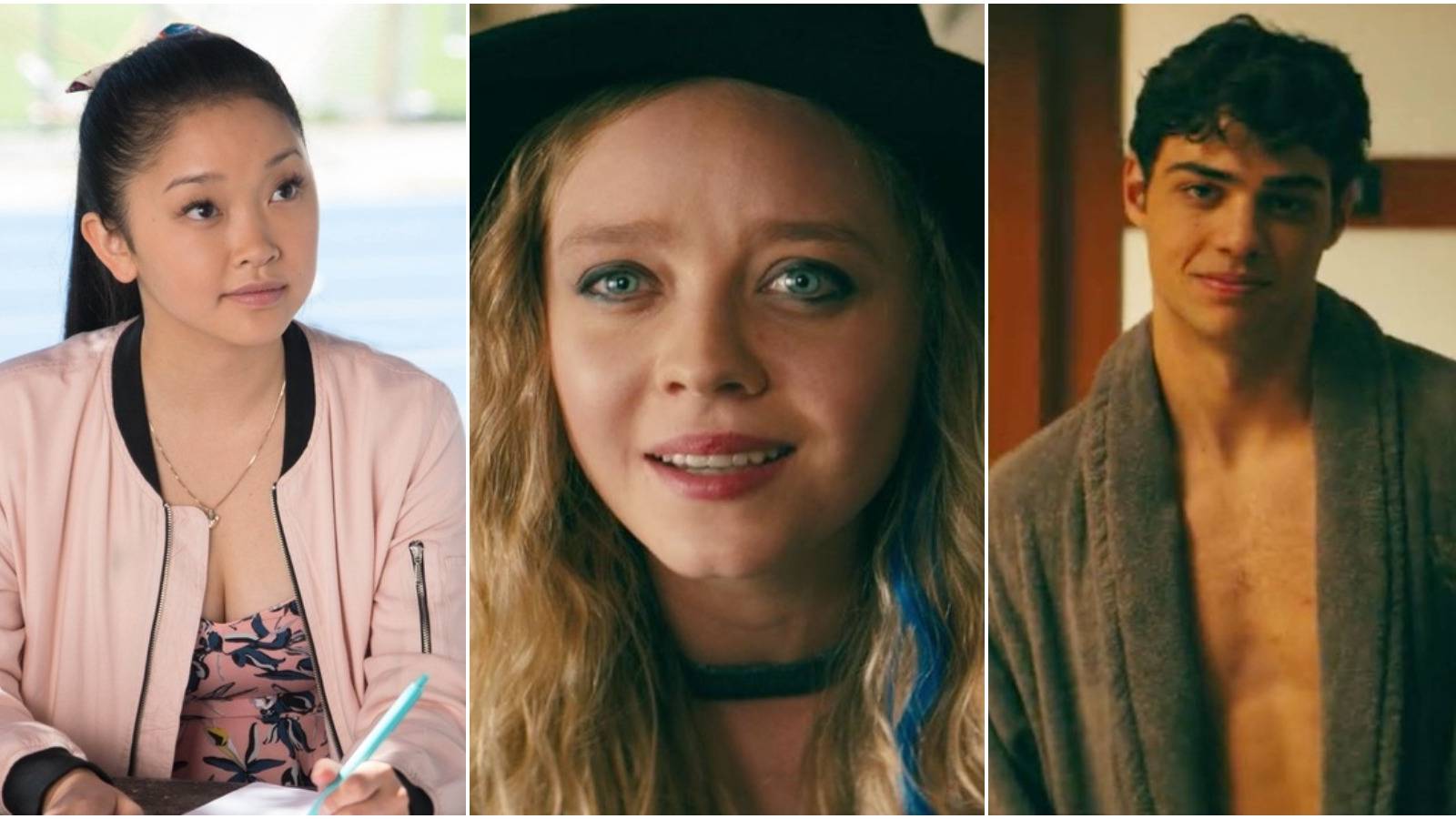To All The Boys I've Loved Before: What The Characters Look Like In The ...