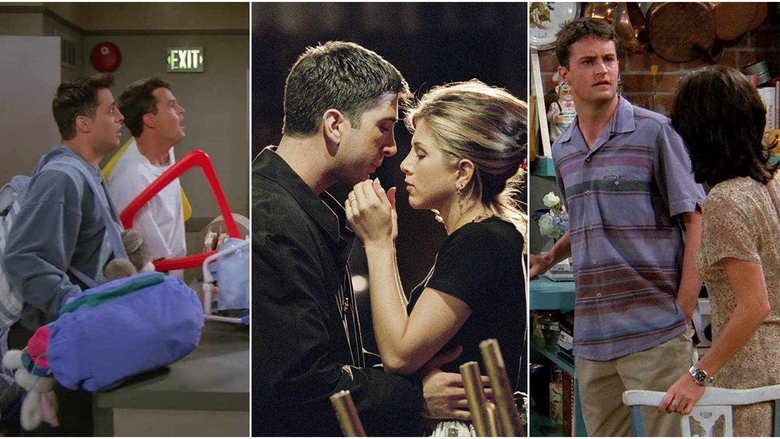 Friends: The 10 Best Episodes of Season 2, According to IMDb