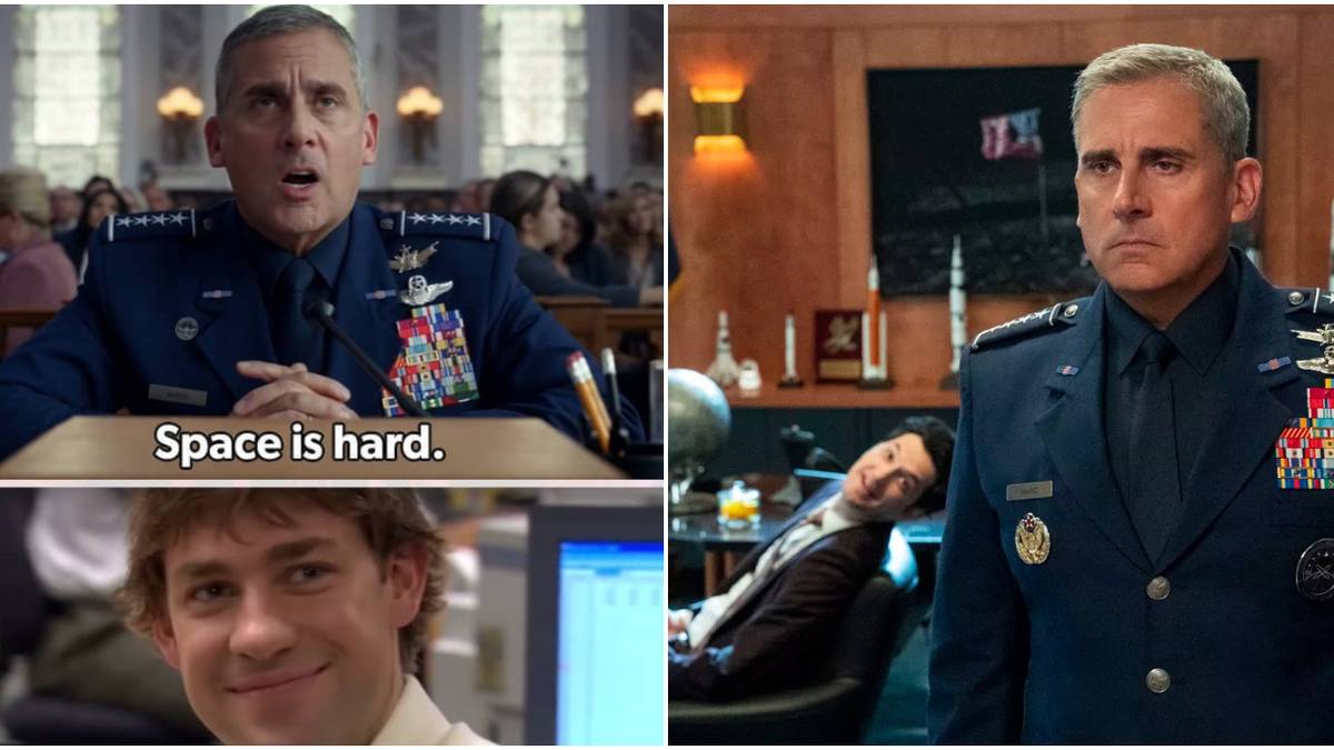 Space Force: 10 Hilarious Memes Only True Fans Will Understand