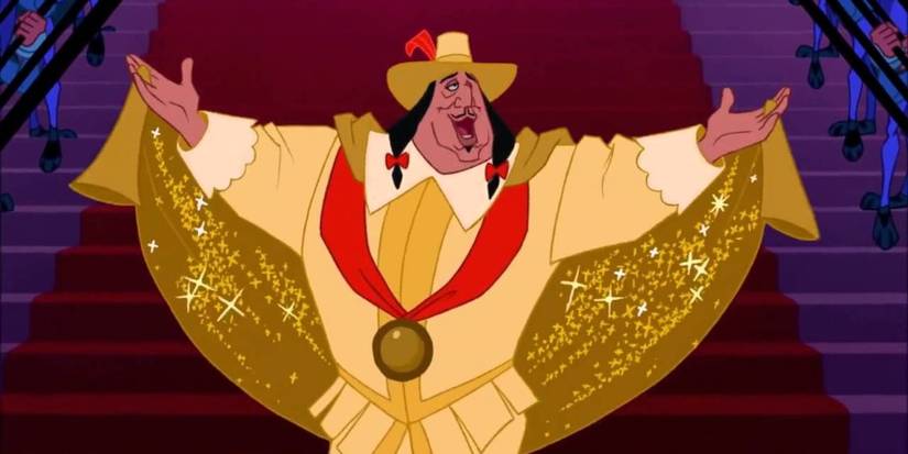 Disney's Pocahontas: 5 Differences Between The Film & The Historical ...