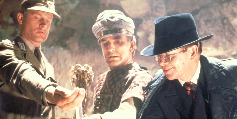 Raiders Of The Lost Ark Cast & Character Guide