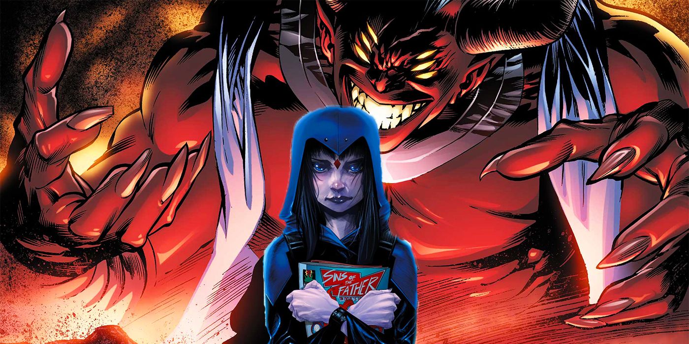 Trigon And Raven